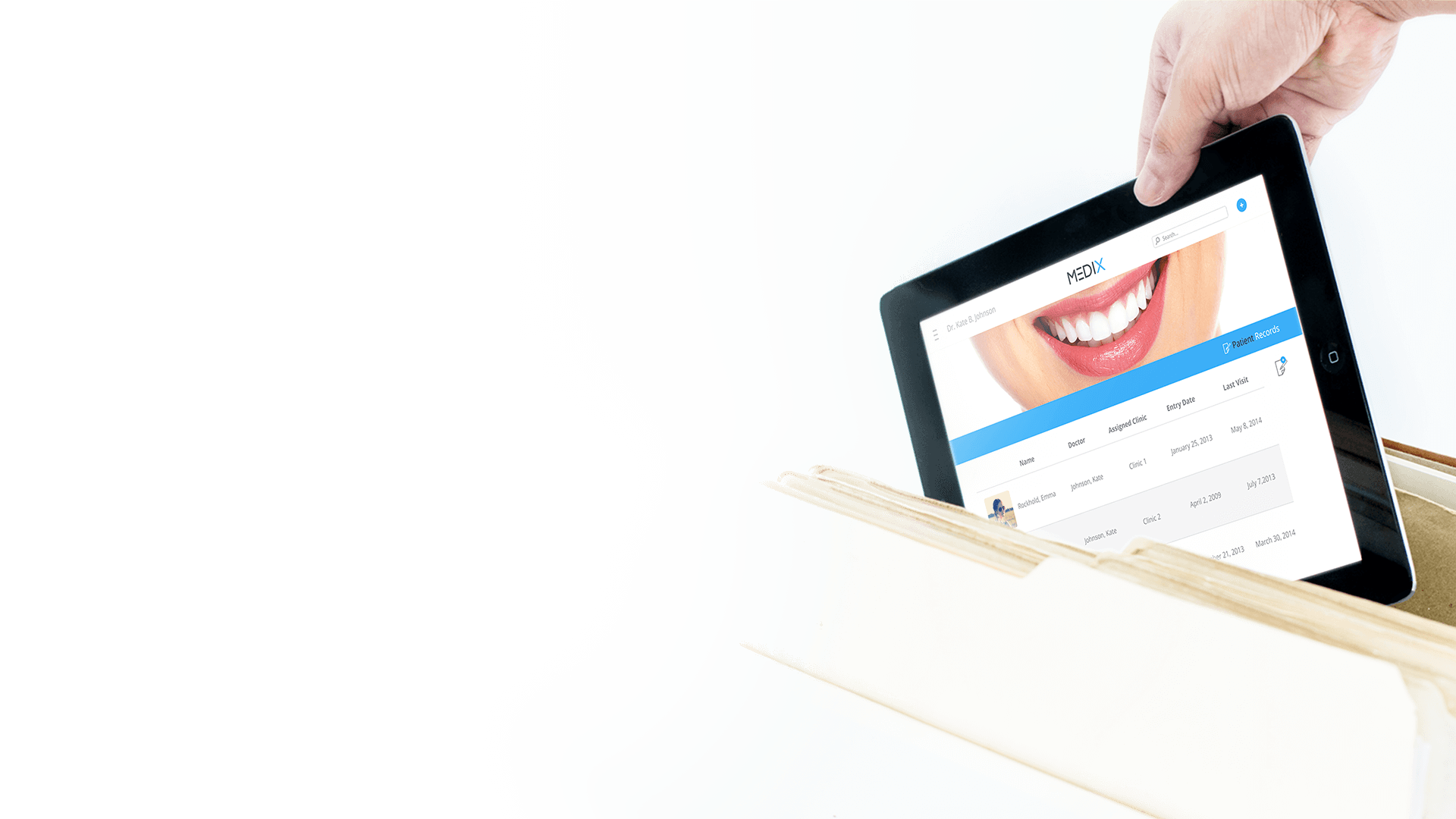 Medix | Your Digital Clinic Manager